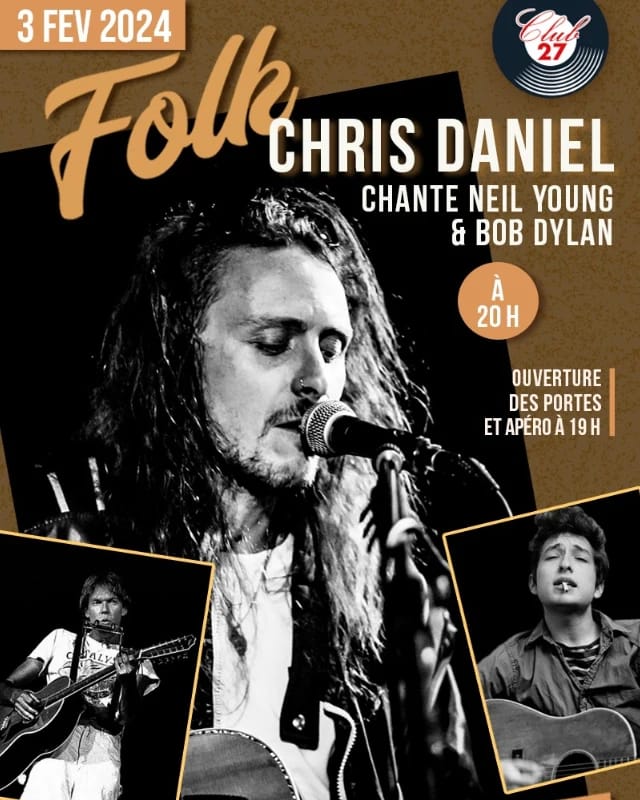 Programmation du Club27 salle de spectacles à Marseille